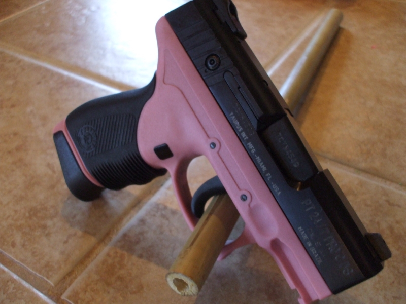 Taurus P24/7 Pro Cds 9mm Pink For Sale at GunAuction.com - 10271499