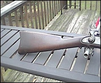 Springfield Model 1868() 50-70 Trapdoor Rifle For Sale at GunAuction ...