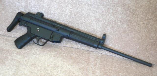 Heckler & Koch Hk 94 A3 Excellent Condition W/All Accessories + 5 For ...