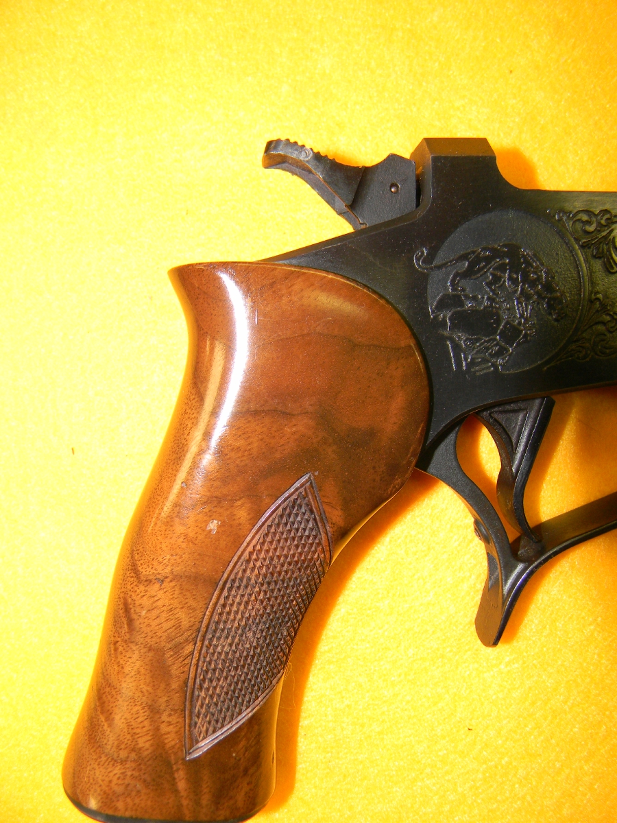 Thompson Center Arms T/C Contender Frame Only For Sale at GunAuction ...