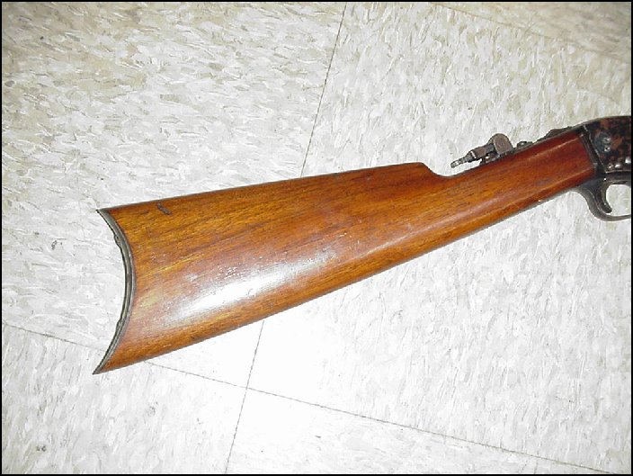 Meriden Firearms Co Model .22 Pump Rifle For Sale at GunAuction.com ...