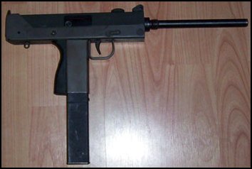 Cobray Industries Pre-Ban Swd Cobray Mac 11 Pistol & Carbine, 5 Mags ...