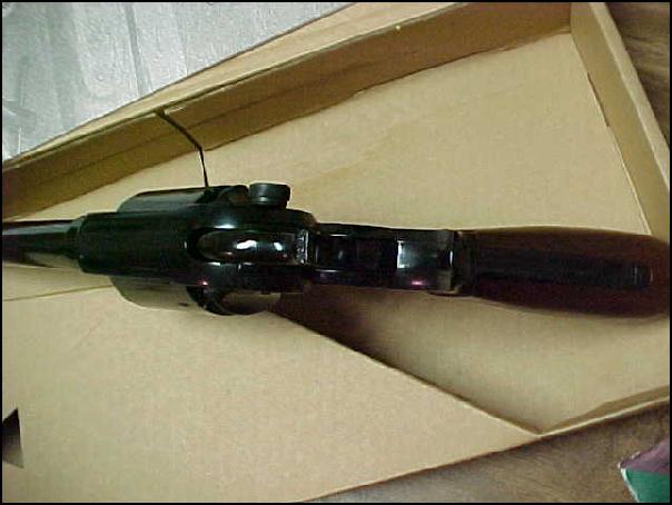 Starr 1858 Double Action New .44 Black Powder For Sale at GunAuction ...