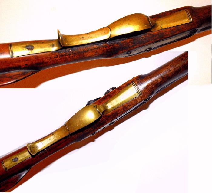 EARLY AMERICAN GUNSMITH - VERY RARE early 1700's FOWLER - PENNSYLVANIA ...