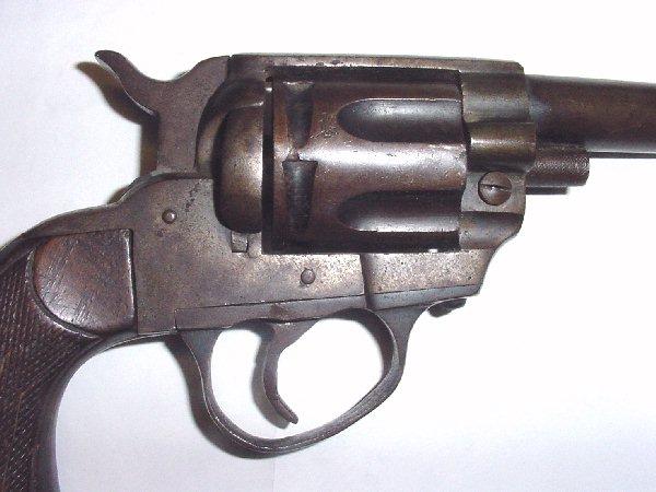Spanish Alamo Ranger Colt Single Action Copy 38 Spc Cal Nr For Sale at ...