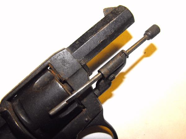 Illinois Arms Co. - F. Pickert 32 S&W Hammerless German Revolver- No ...