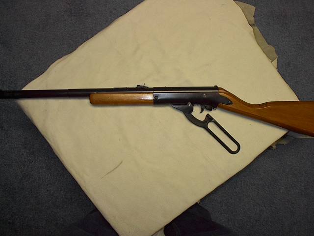Daisy Model 95b Rogers Ark. For Sale at GunAuction.com - 3856834