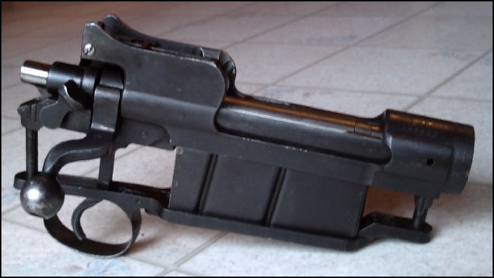 ERA Enfield P14 *** COMPLETE ACTION *** DP