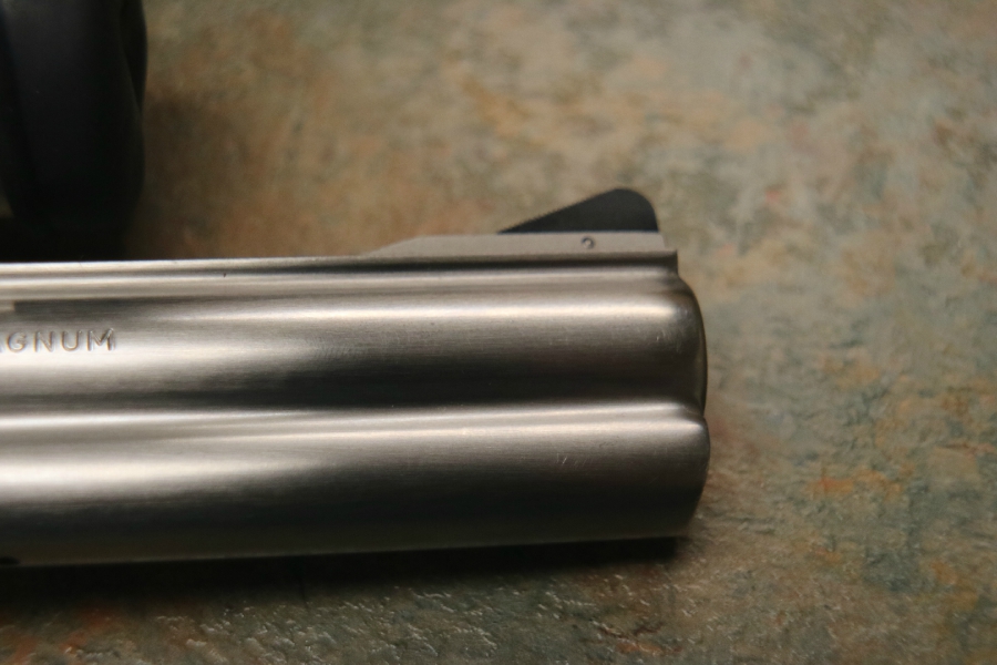 Smith & Wesson Model 629-2 - No Lock - Weaver Scope - #Bbf4801 .44 Mag ...