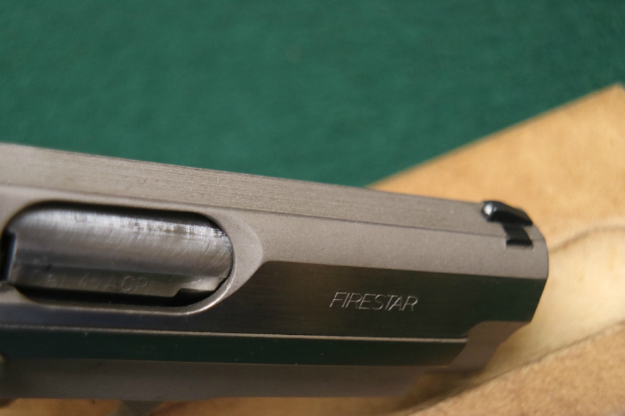 Star/Interarms Firestar M45 - 8 Magazines - #2066124 .45 Acp For Sale ...