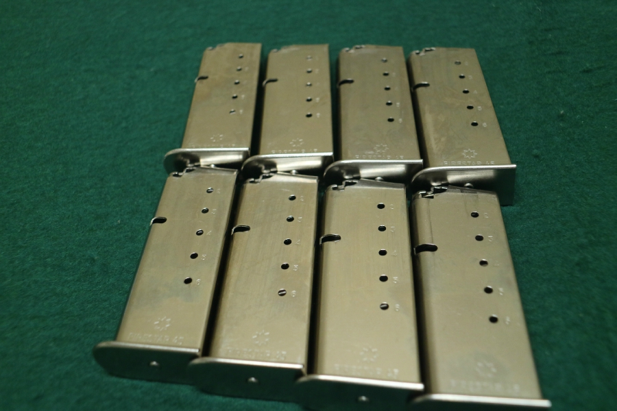 Star/Interarms Firestar M45 - 8 Magazines - #2066124 .45 Acp For Sale ...