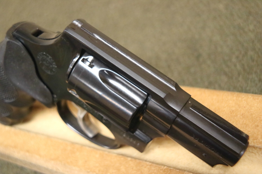 Taurus Model 85 - Rubber Grips - #Mk20265 .38 Special +P For Sale at ...