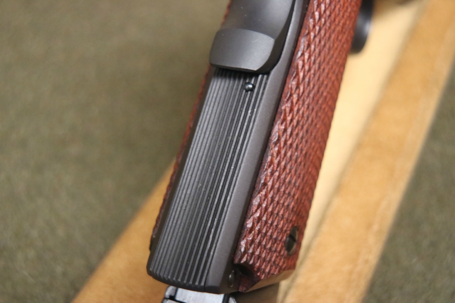 Ati Fx45 1911g1 Enhanced - #Gfx45gie - #Gie101550 .45 Acp For Sale at ...