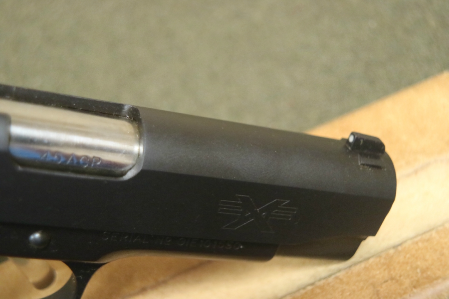 Ati Fx45 1911g1 Enhanced - #Gfx45gie - #Gie101550 .45 Acp For Sale at ...