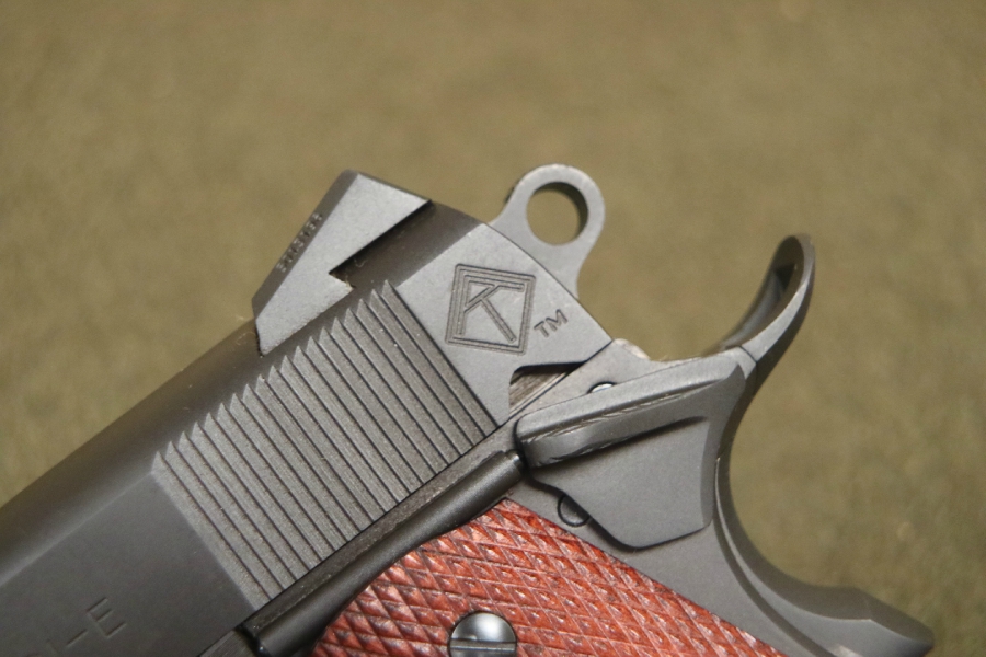 Ati Fx45 1911g1 Enhanced - Gfx45gie - Gie101548 .45 Acp For Sale at ...