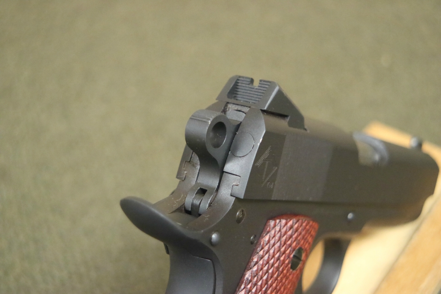 Ati Fx45 1911g1 Enhanced - Gfx45gie - Gie101548 .45 Acp For Sale at ...