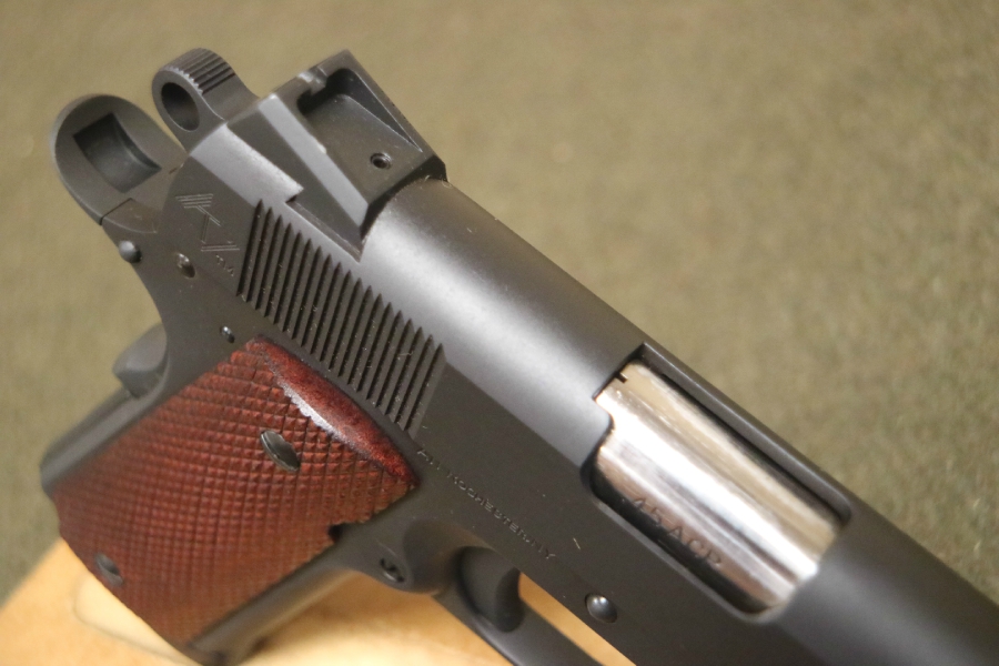 Ati Fx45 1911g1 Enhanced - Gfx45gie - Gie101548 .45 Acp For Sale at ...