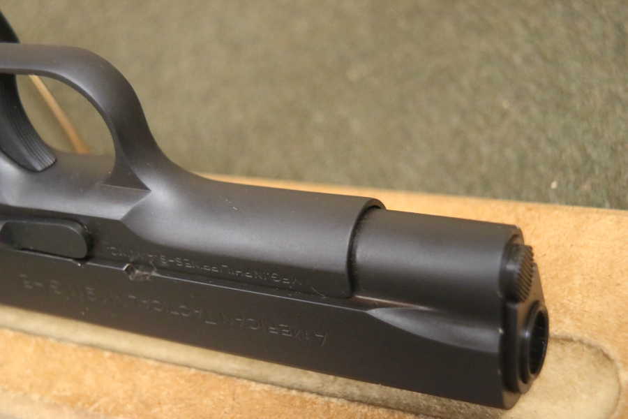 Ati Fx45 1911g1 Enhanced - Gfx45gie - Gie101548 .45 Acp For Sale at ...