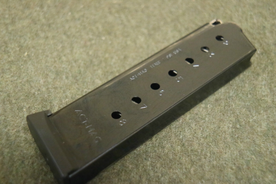 Ati Fx45 1911g1 Enhanced - Gfx45gie - Gie101548 .45 Acp For Sale at ...