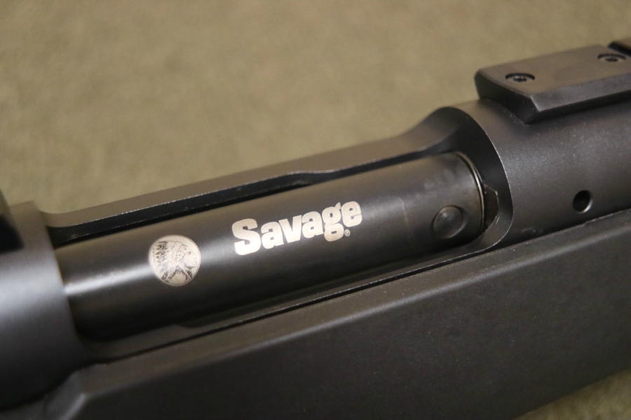 Savage Model 10fcm Scout - #18138 - #H539757 .308 Win. For Sale at ...
