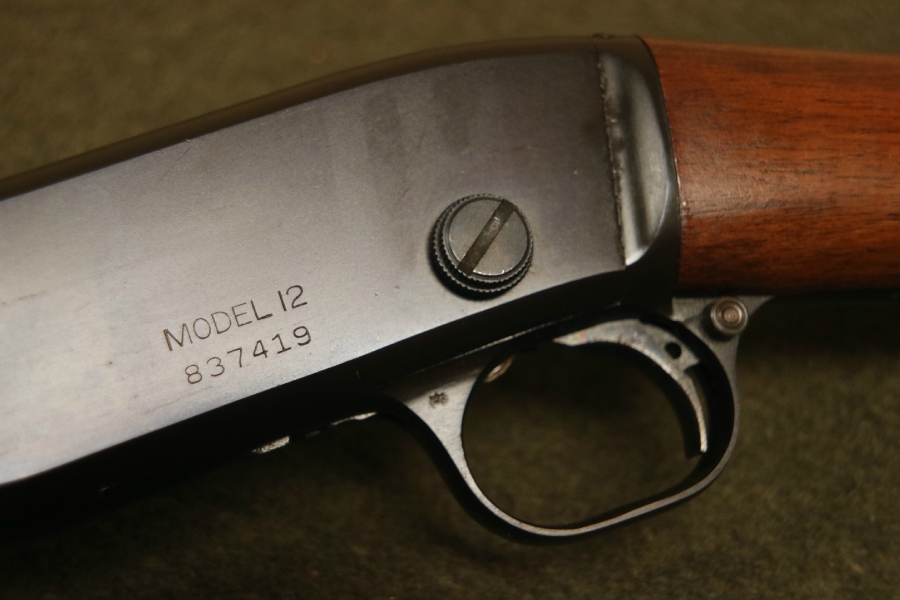 Remington Model 12 - Serial #837419 For Sale at GunAuction.com - 14475395