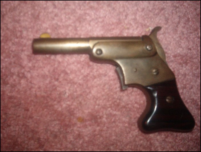 J. Stevens Stevens Vest Pocket Pistol For Sale at GunAuction.com - 7012827