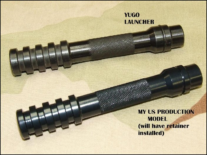 Us Made Yugoslavian M70 Ak47 Grenade Launcher For Sale at GunAuction ...