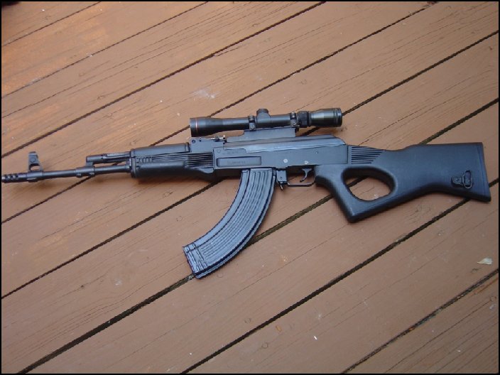 Arsenal Arms Slr-95 7.62x39 For Sale at GunAuction.com - 7492916