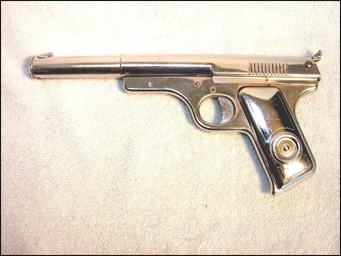 Chrome () Daisy No, 118 Targeteer - Plymouth, Mi. For Sale at ...