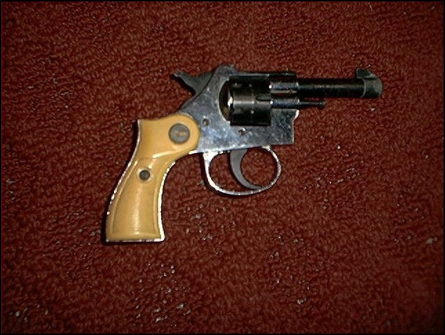 Rohm Gmbh 22 Short 6-Shot Revolver Rg20 Germany For Sale at GunAuction ...