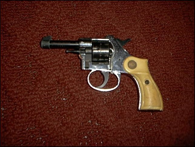 Rohm Gmbh 22 Short 6-Shot Revolver Rg20 Germany For Sale at GunAuction ...