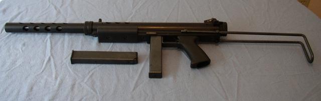 Feather Industries, Inc. At-9 9mm For Sale at GunAuction.com - 9855360