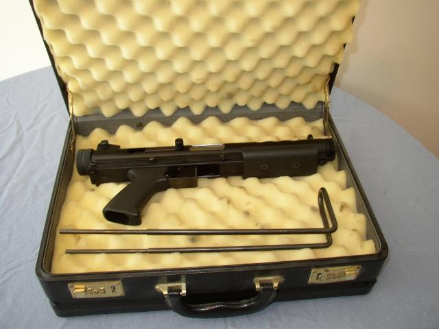 Feather Industries, Inc. At-9 9mm For Sale at GunAuction.com - 9855360