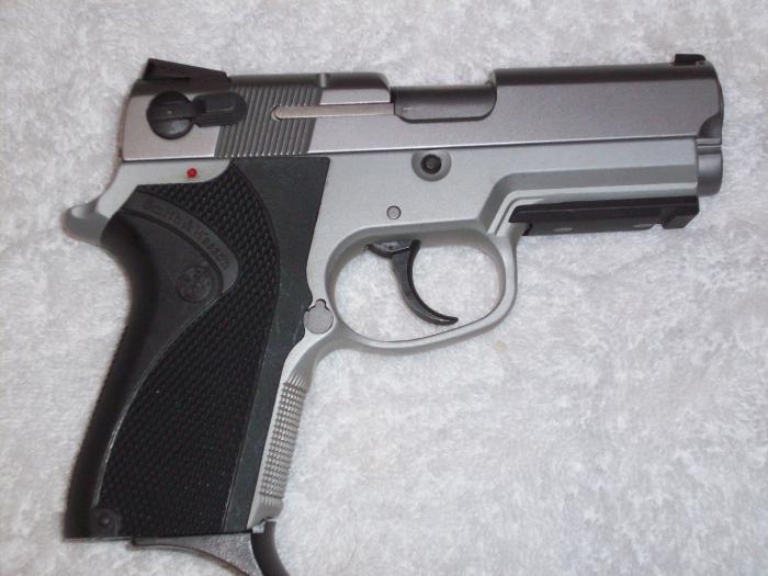 Smith & Wesson Smith And Wesson Model 4013tsw Tactical .40 S&W For Sale ...