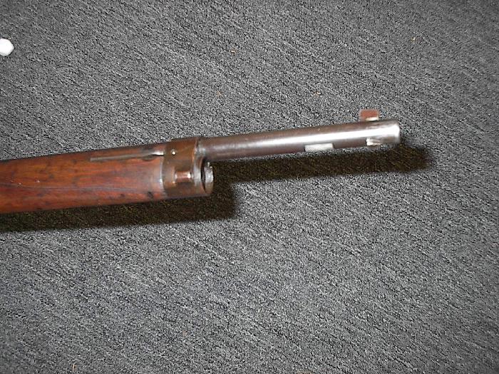 Wwi French Lebel 1886 Rifle Look For Sale at GunAuction.com - 8910616