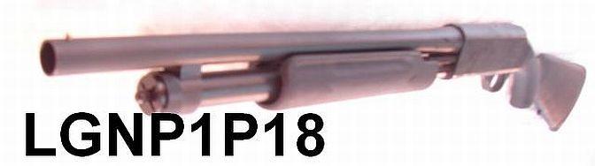 N.E.F. NEF Hawk 12 ga Protector Pardner 870 3' 18.5'