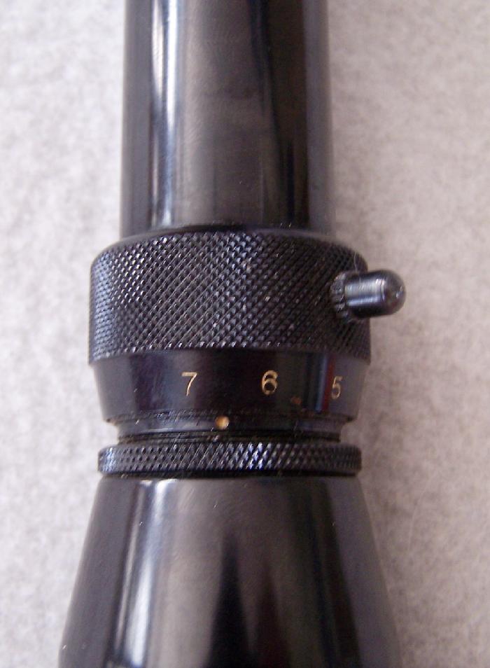 Redfield Frontier 2x7 Scope For Sale at GunAuction.com - 8321450