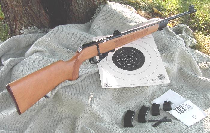 Tula Model T03 78-04 .22lr For Sale at GunAuction.com - 8276688