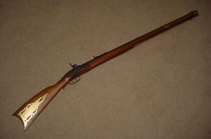Traditions Shenandoah 36 Cal Black Powder Rifle For Sale at GunAuction ...