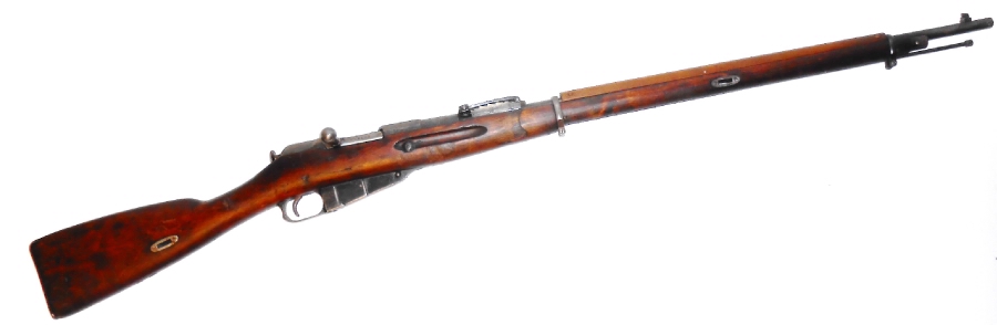Mosin-Nagant Mosin Nagant 1895 Imperial Tula "Sa" For Sale at ...