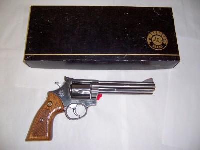 Taurus Model 441 Revolver 44 Special Ss 6" Barrel For Sale at ...