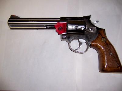 Taurus Model 441 Revolver 44 Special Ss 6" Barrel For Sale at ...