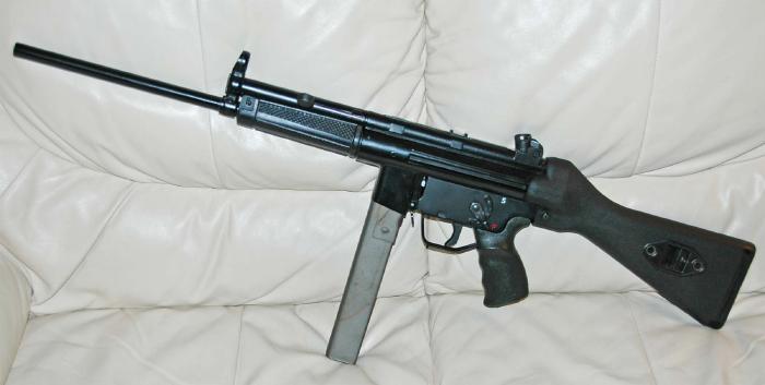 Specialized Weapons Special Weapons Sw45 Carbine .45 Acp For Sale at ...