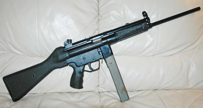 Specialized Weapons Special Weapons Sw45 Carbine .45 Acp For Sale at ...