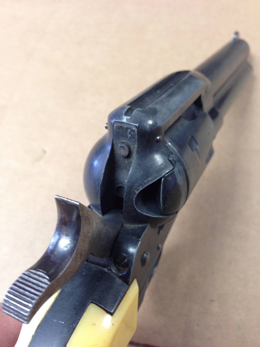 Jana Bison Germany 22lr/22mag Single Action Revolver 4 3/4' Barrel For ...