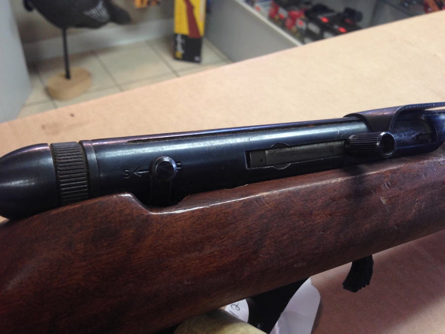 Armscor Precision - MODEL M20P 22LR SEMI-AUTO RIFLE NO MAGAZINE - Picture 2