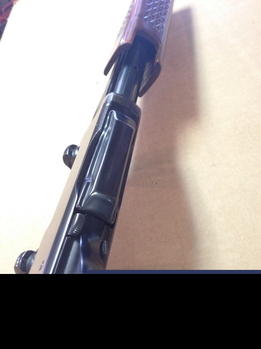 Remington Model 760 Bdl Custom Deluxe Pump 30-06 Nice For Sale at ...