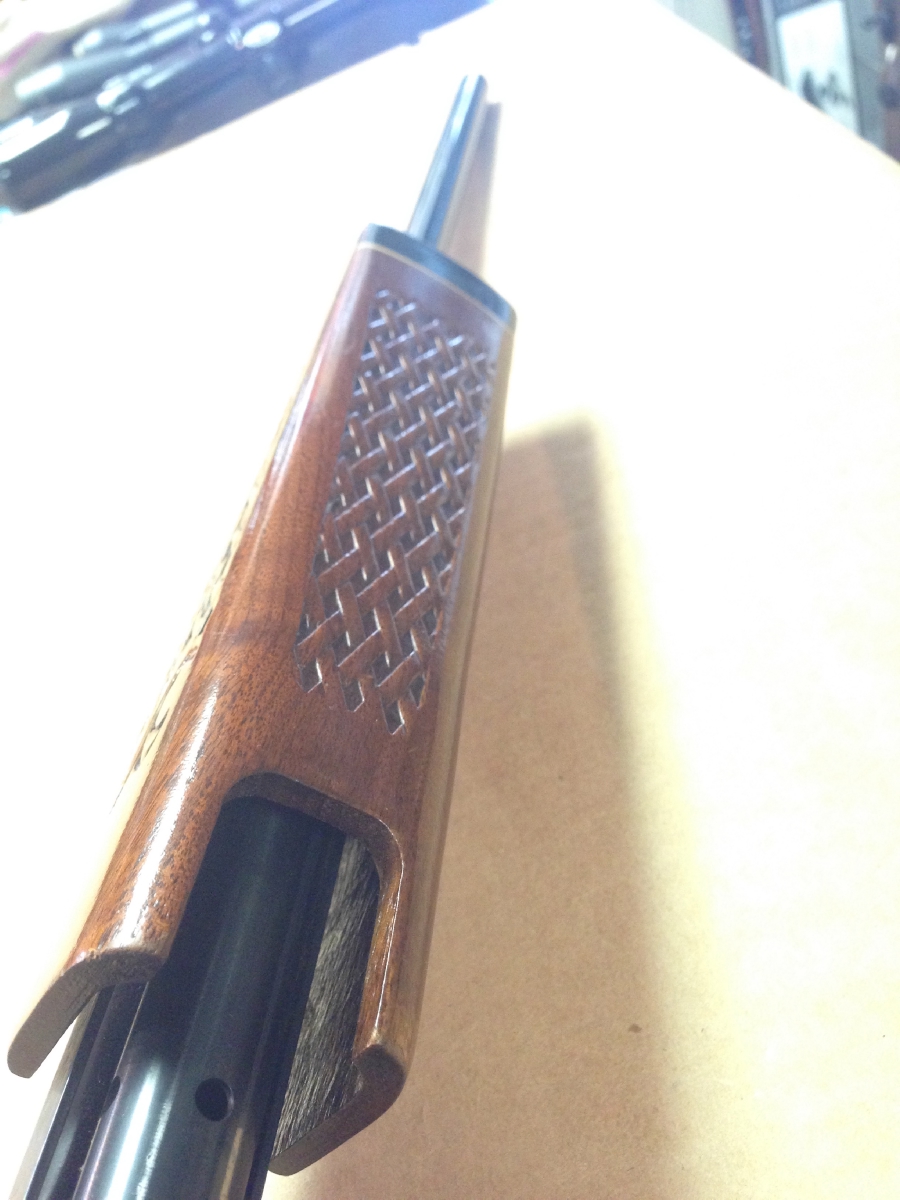 Remington Model 760 Bdl Custom Deluxe Pump 30-06 Nice For Sale at ...