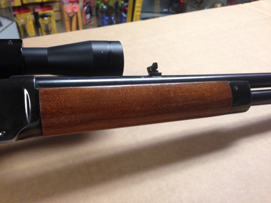Sears, Roebuck & Co. Model 54/273.811 30-30 Cal Lever Action W/Scope ...
