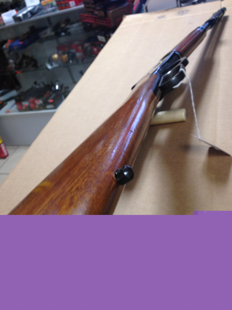 Sears, Roebuck & Co. Model 54/273.811 30-30 Cal Lever Action W/Scope ...